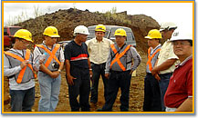 FRASEC Ventures Corporation – Equipped in Resourcing the future.