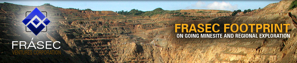 FRASEC Ventures Corporation – Equipped in Resourcing the future.